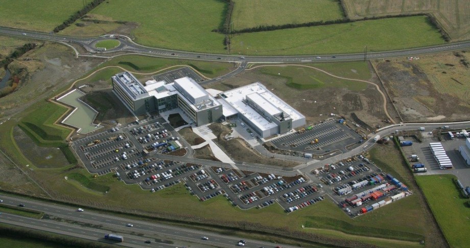 Kerrygroup Headquarters - JCL Projects | John Cradock Ltd